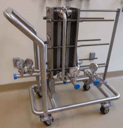 Milk Processing Lab | Barile Lab